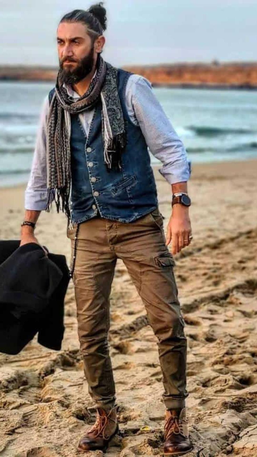 25 Hipster Outfit Ideas for Men & Style Tips – Outfit Trends