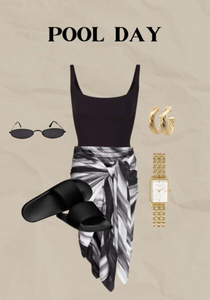 Best Pool Party Outfits For Brides – 23 Outfit Ideas