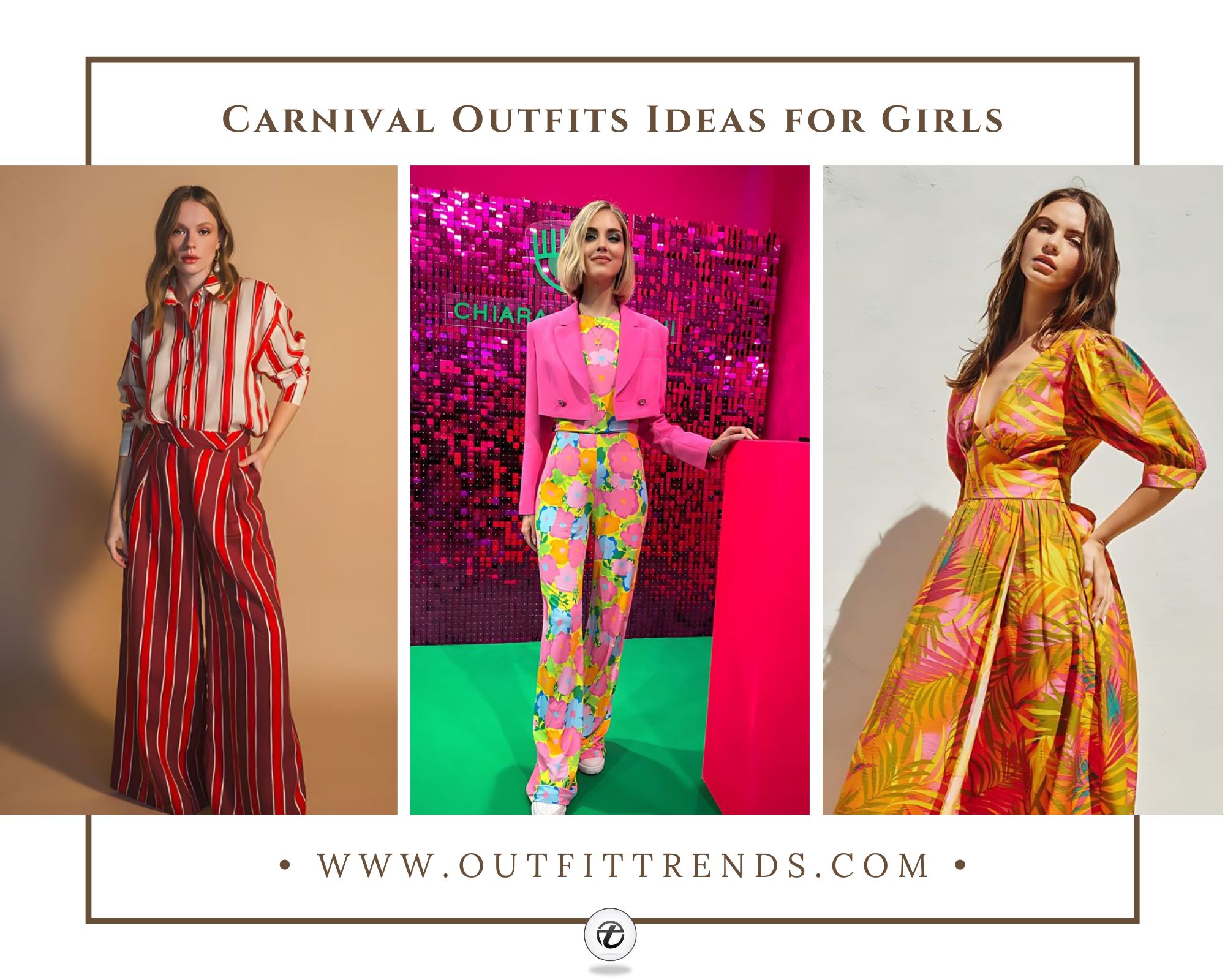 10 Best Carnival Outfits Ideas for Girls with Styling Tips