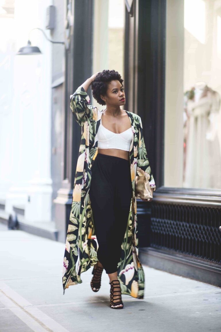 25 Best Harem Pant Outfit Ideas with Styling Tips