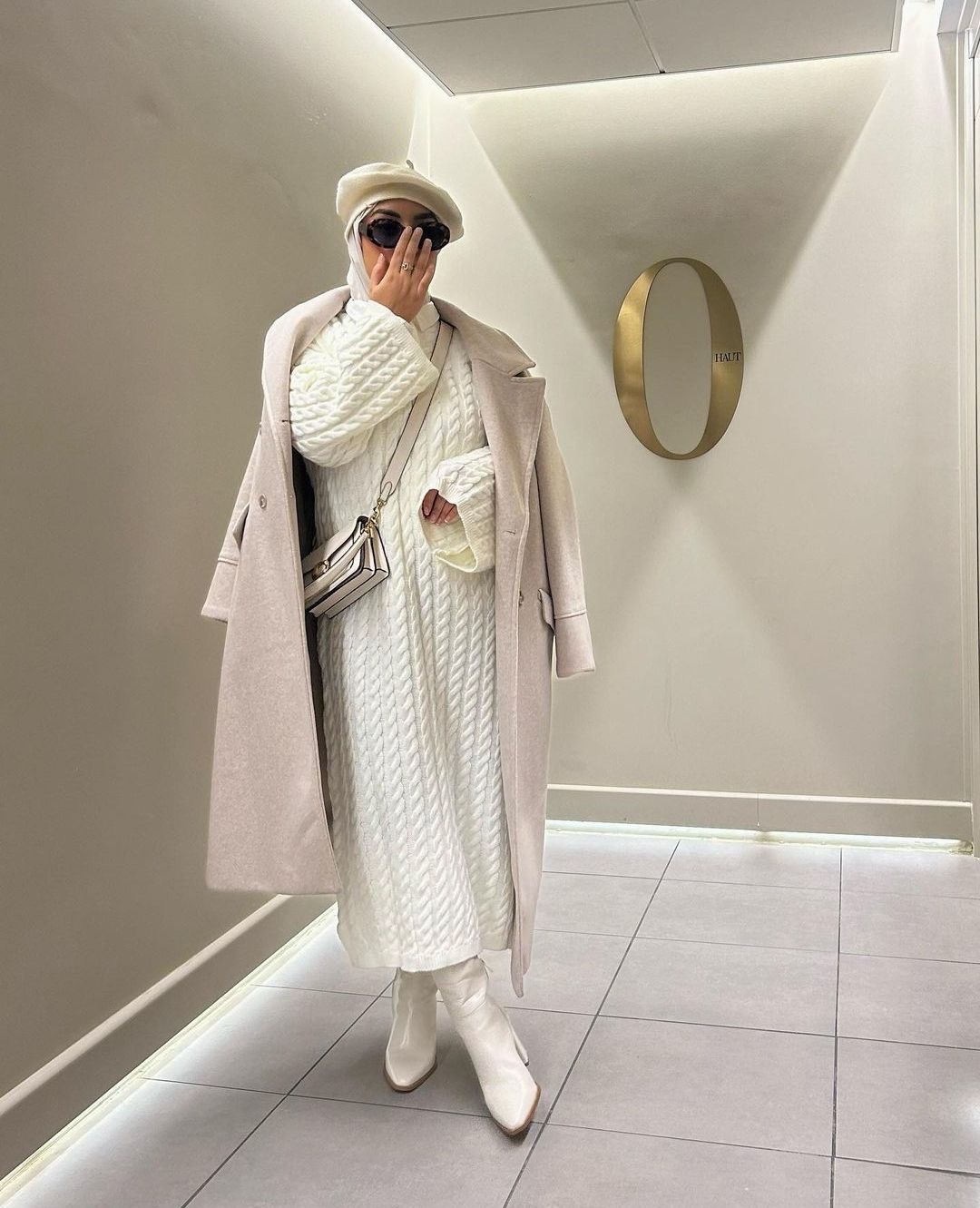 17 Cute & Modest Outfit Ideas For Muslim Girls