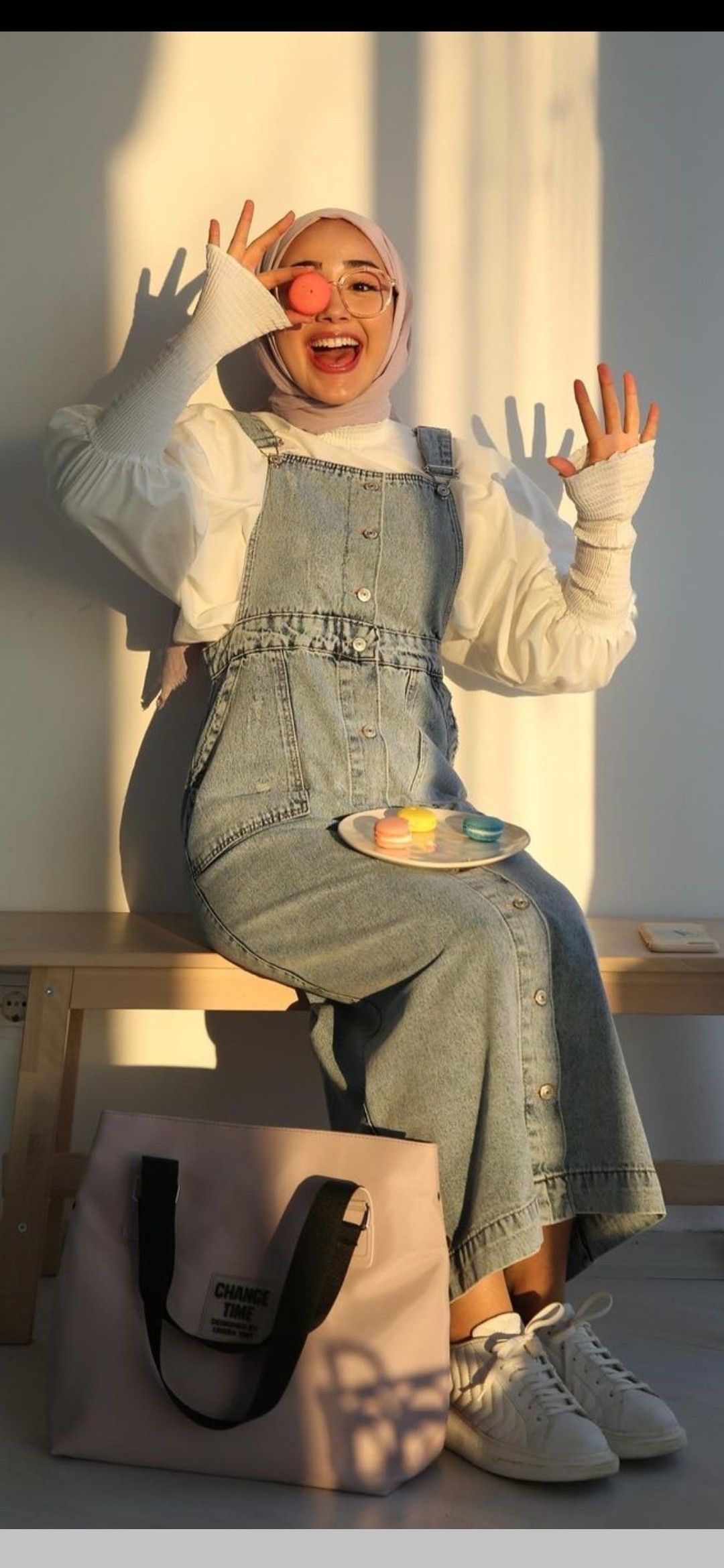 17 Cute & Modest Outfit Ideas For Muslim Girls