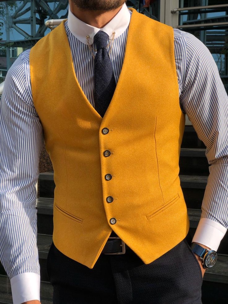 How to Wear Waiscotas for Men? 18 Outfit Ideas – Outfit Trends