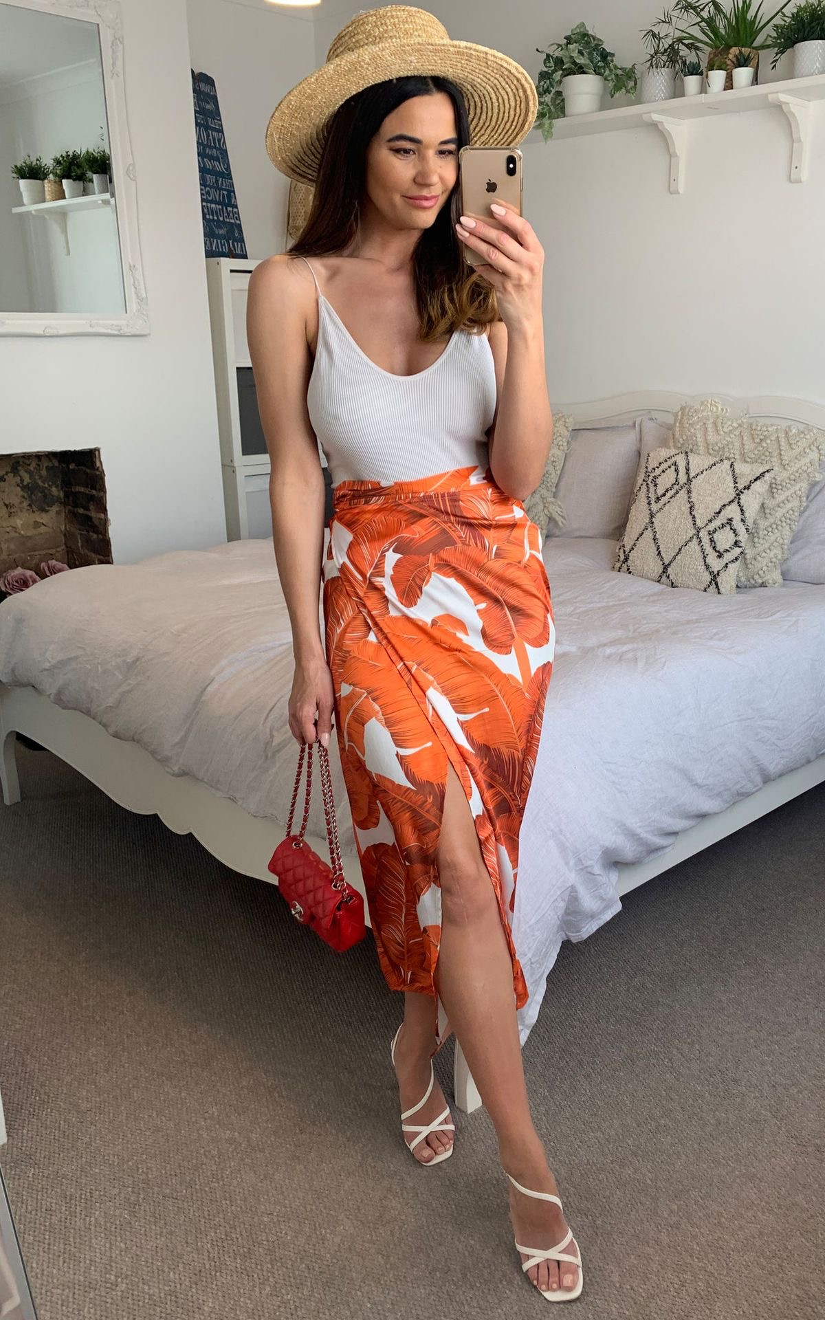 How to Style Wrap Skirts? 32 Outfit Ideas