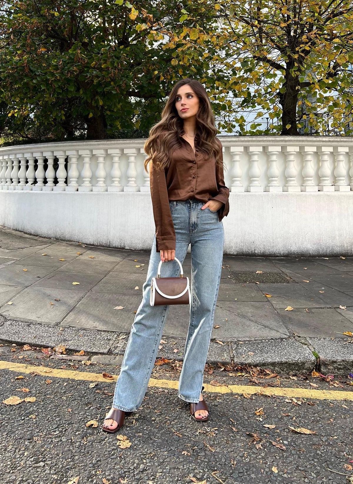 23 Beautiful Silk Outfit Ideas with Styling Tips