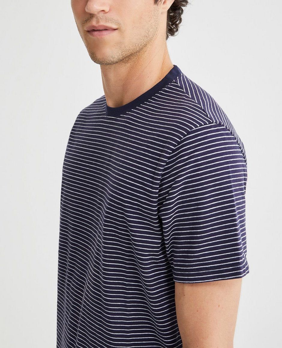 20 Best Striped Shirt Outfits for Men with Styling Tips