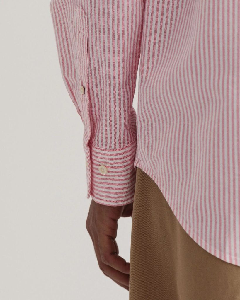 20 Best Striped Shirt Outfits for Men with Styling Tips