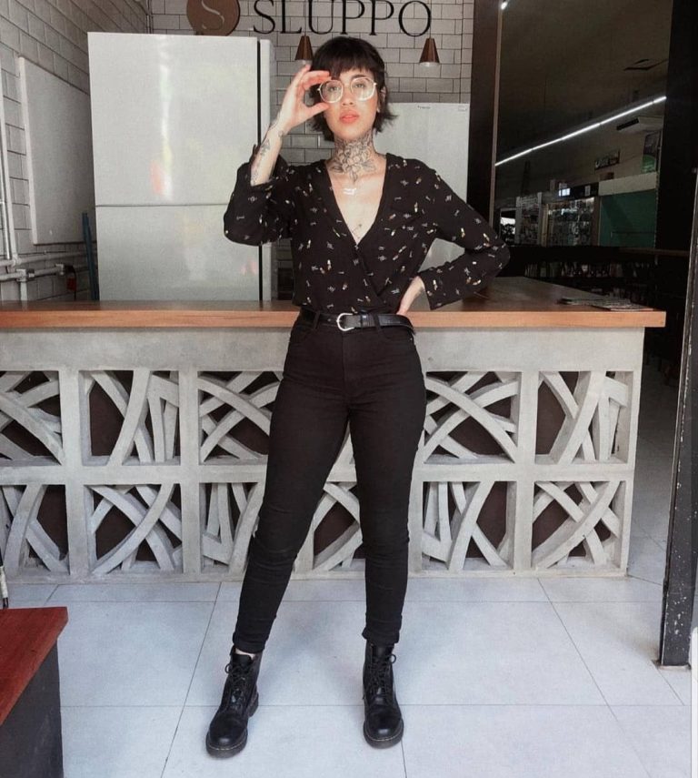 32 Wearable Gothic Work Outfit Ideas To Check – Outfit Trends