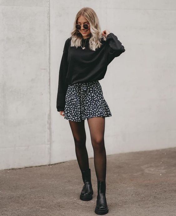 32 Wearable Gothic Work Outfit Ideas To Check