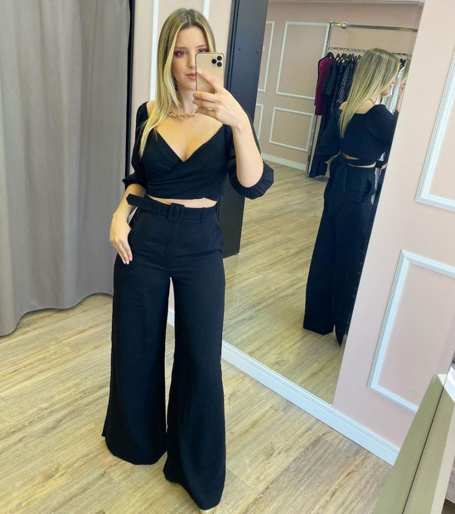 32 Wearable Gothic Work Outfit Ideas To Check