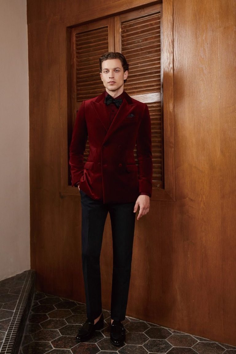 How to Style Velvet Suits for Men? 18 Outfit Ideas