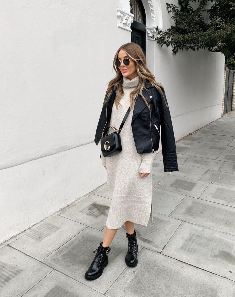 40 Sweater Outfit Ideas & Tips How to Style Them