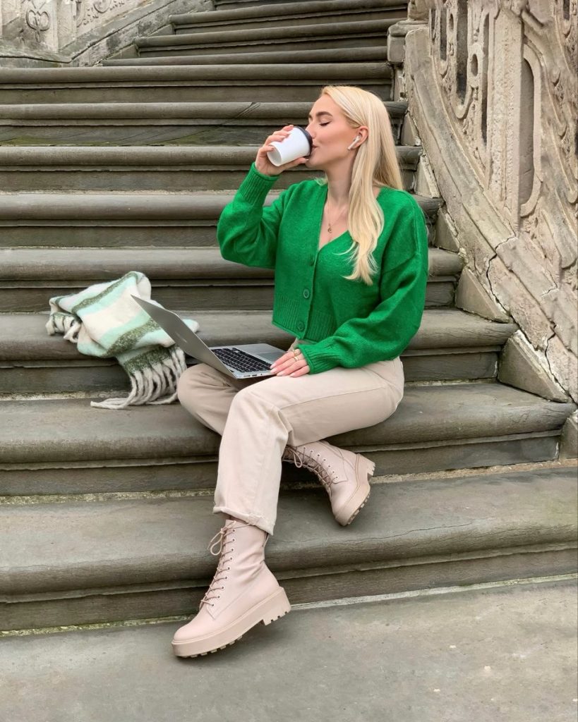 40 Sweater Outfit Ideas & Tips How to Style Them