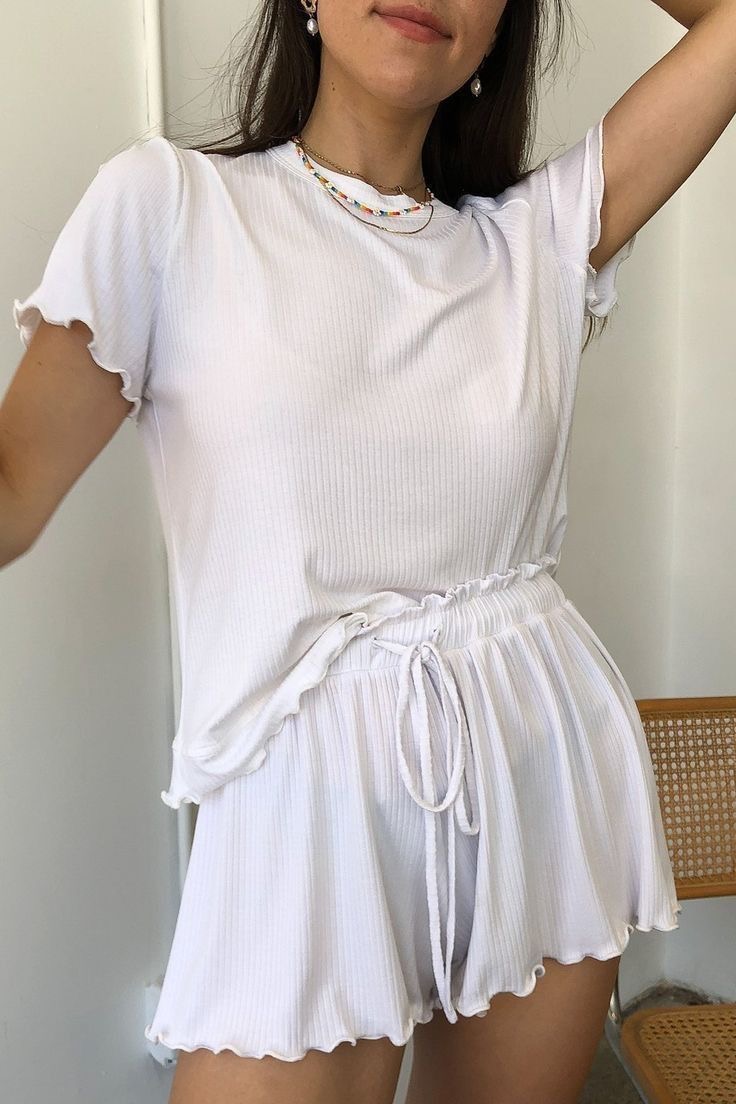 What to Wear at Home In Summer ? 21 Outfit Ideas