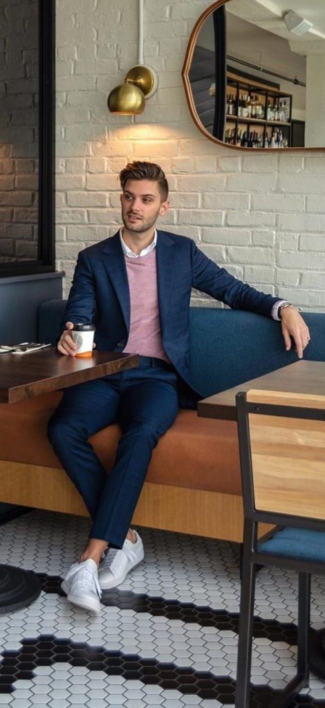 23 Best Pink Outfit Ideas for Men with Styling Tips