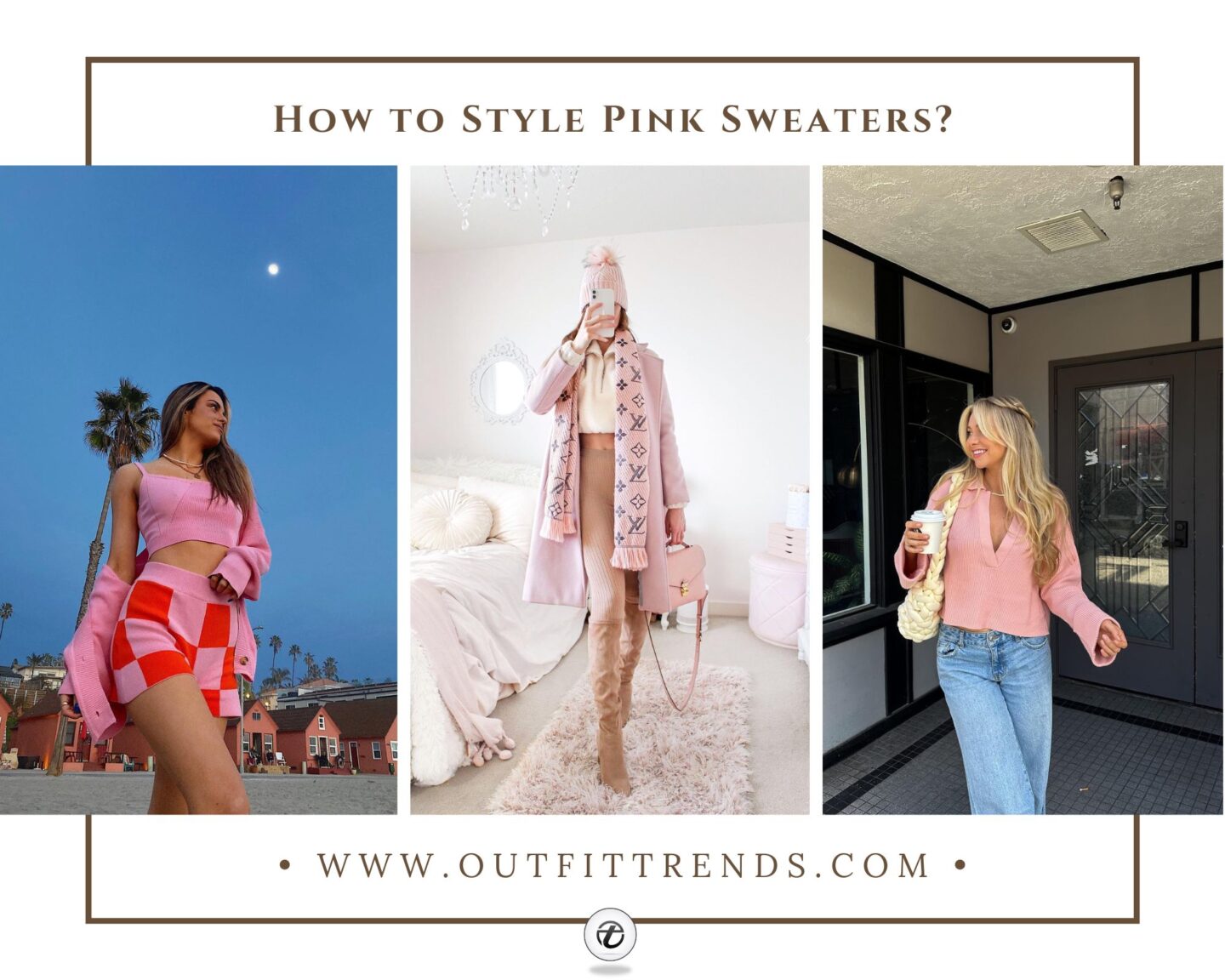 40 Sweater Outfit Ideas & Tips How to Style Them – Outfit Trends