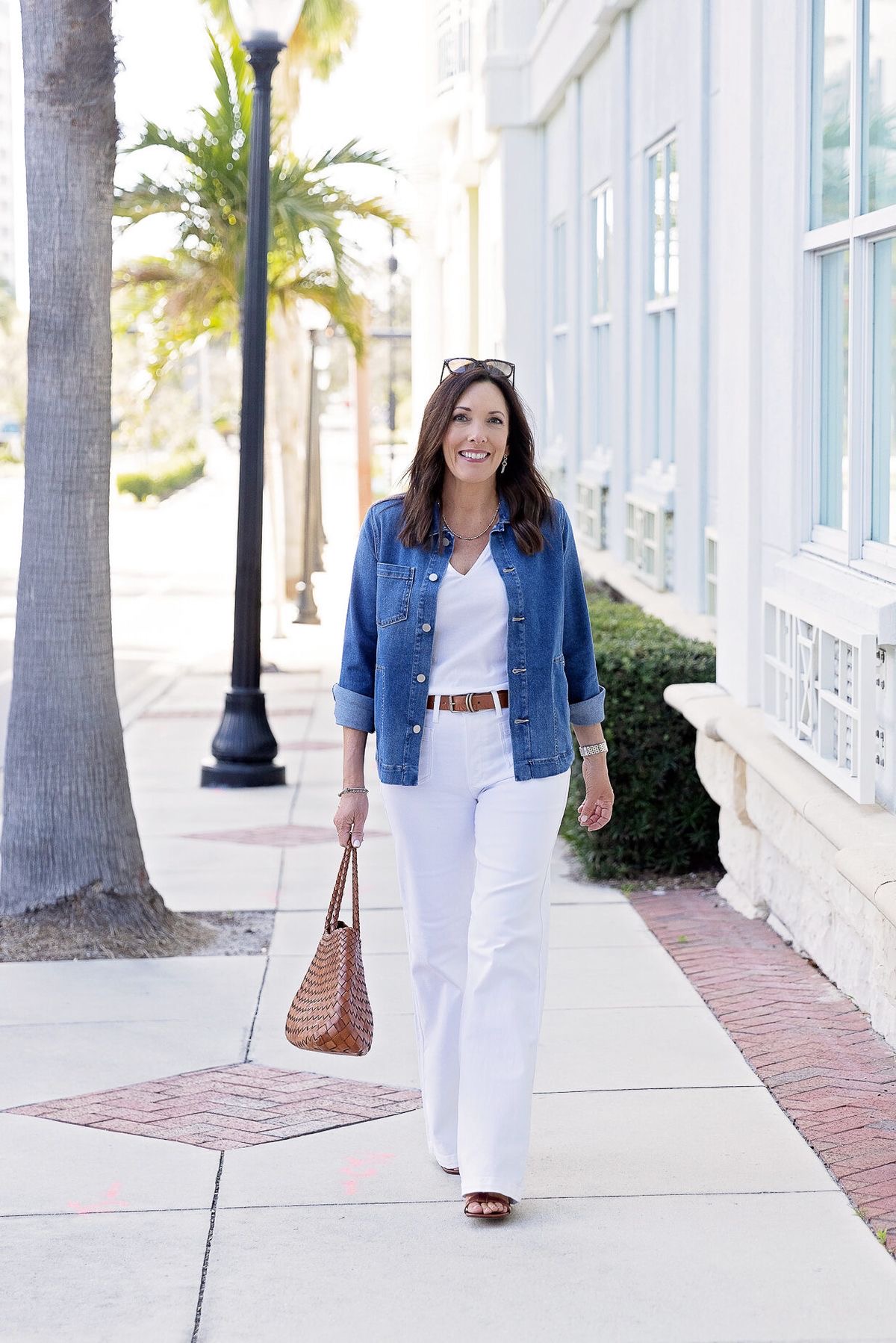 Women Over 40 Outfits: 30 Dressing Tips for 40 Plus Women