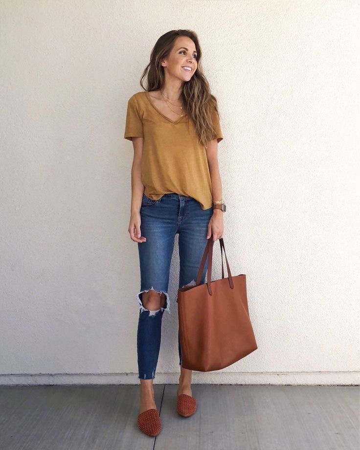 23 Best Outfit Ideas for September with Styling Tips