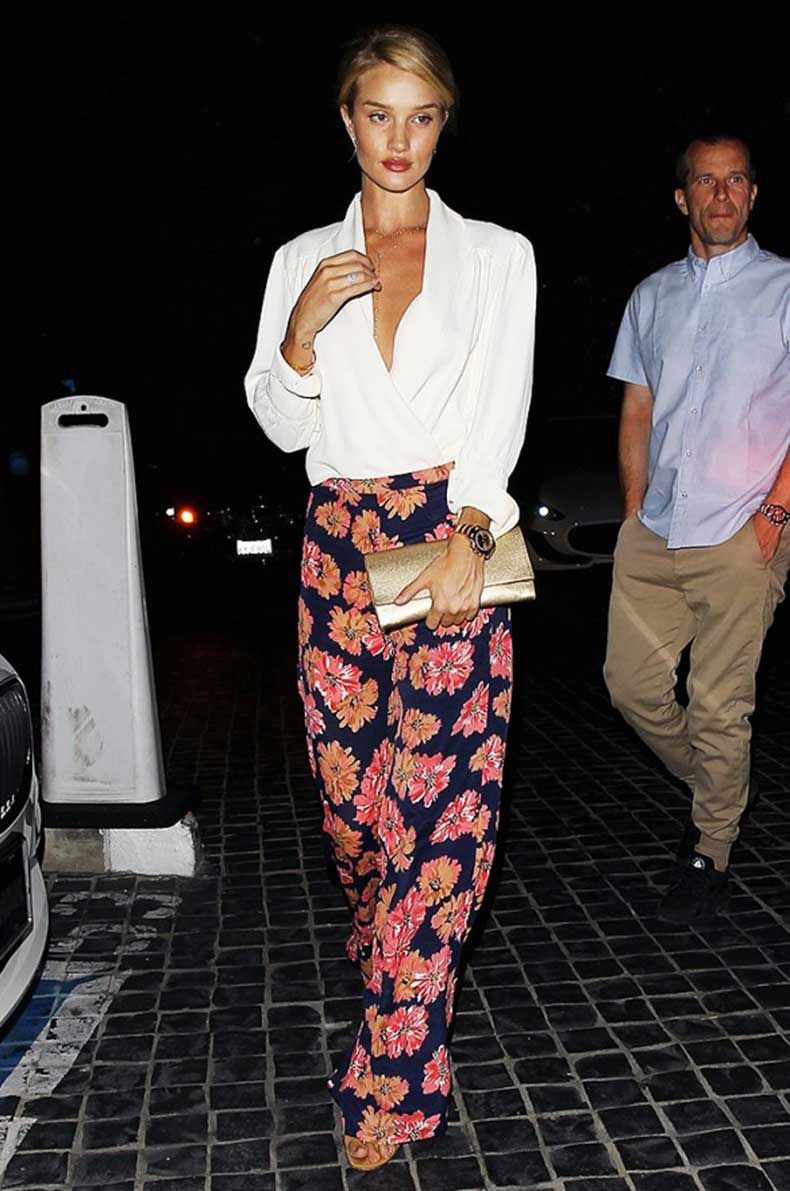 Summer Outfits with Palazzo Pants – 20 Chic Outfit Ideas – Outfit Trends