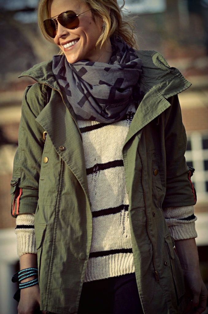 20 Cool Anorak Jacket Outfit Ideas with Styling Tips
