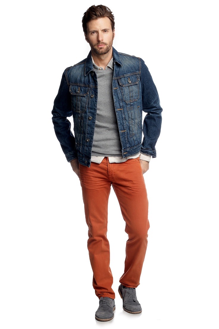 35 Best Orange Pants Outfit Ideas for Men with Styling Tips