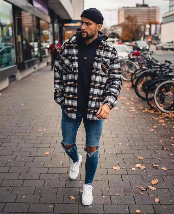 Clubbing Outfits For Men-20 Ideas on How to Dress for the Club