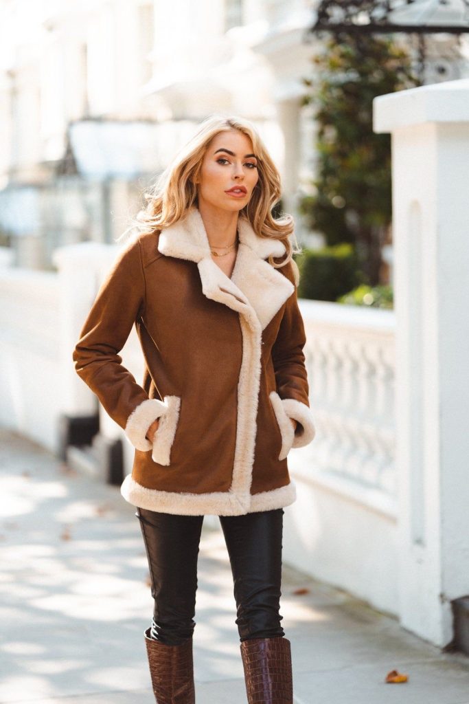 15 Best Sherling Coat Outfit Ideas for Stylish Look