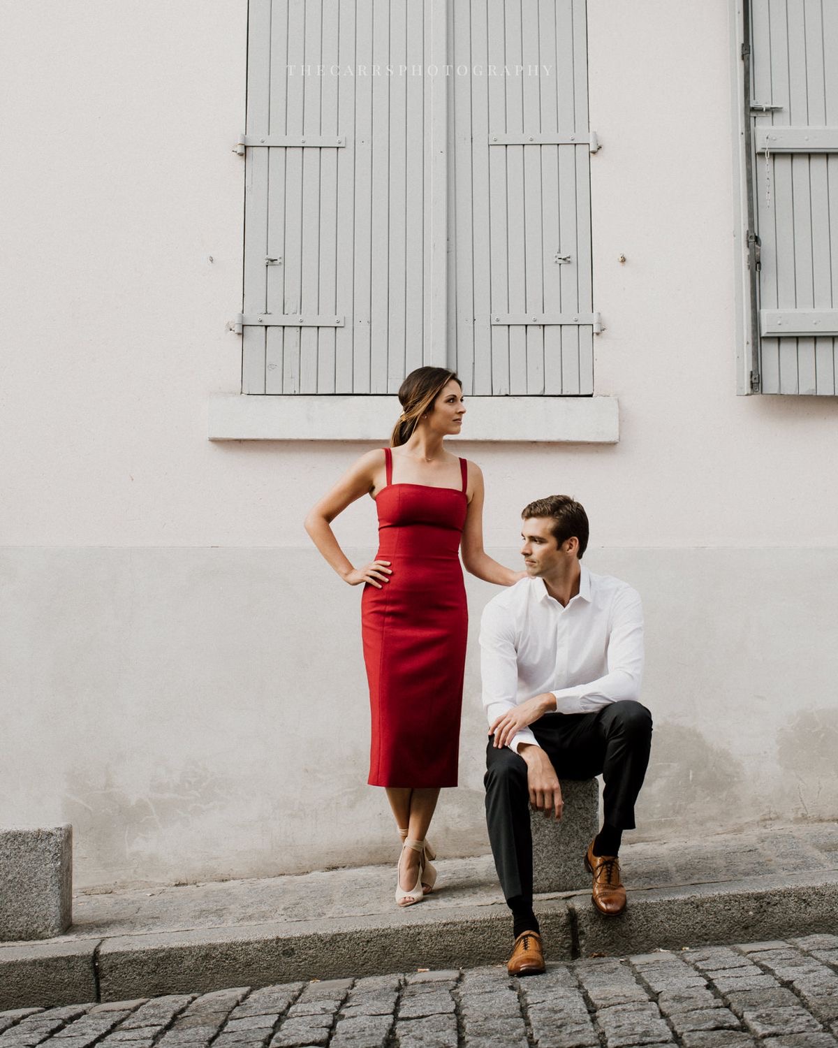 Engagement Outfits for Brides: 35 Engagement Dress Ideas