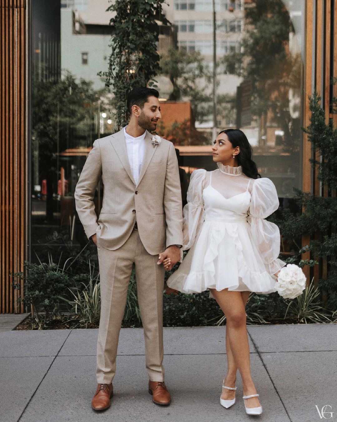 Engagement Outfits for Brides: 35 Engagement Dress Ideas