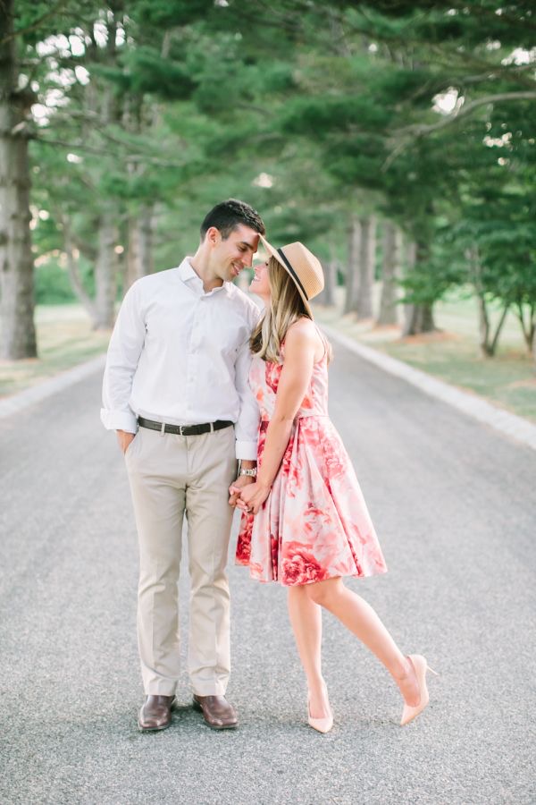 Engagement Outfits for Brides: 35 Engagement Dress Ideas