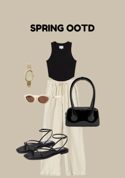 18 Best Spring Casual Outfits for Girls to Try This Season