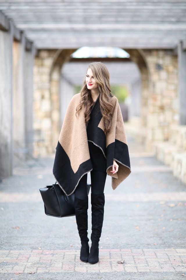 How to Wear a Cape? 26 Outfit Ideas & Styling Tips