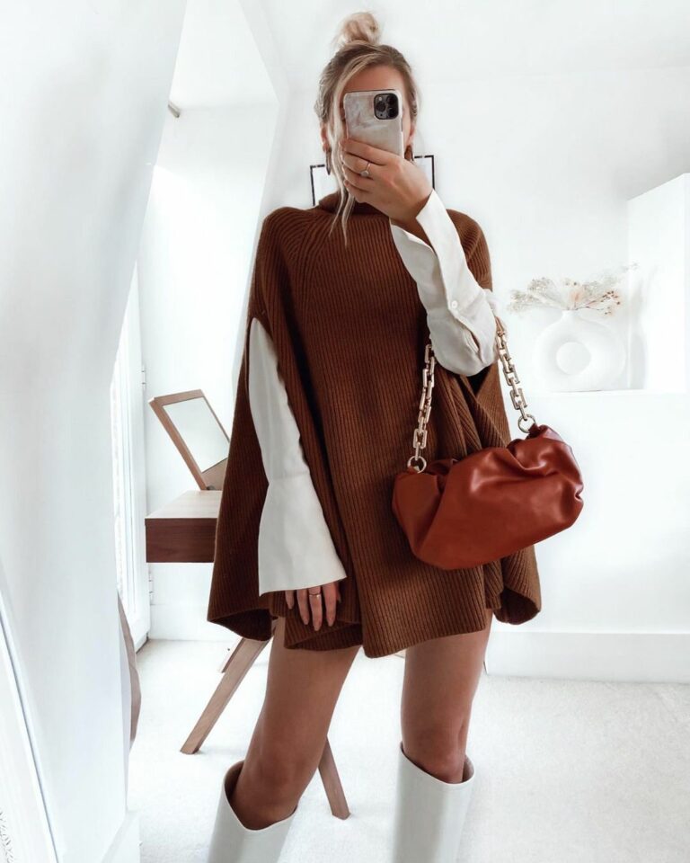 How to Wear a Cape? 26 Outfit Ideas & Styling Tips