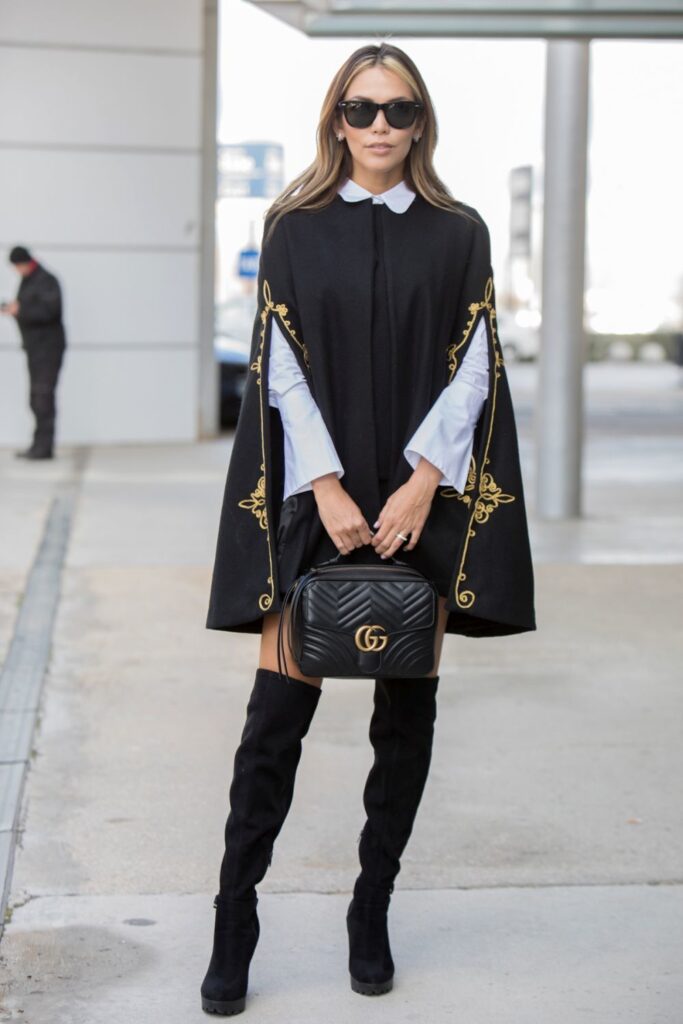 How to Wear a Cape? 26 Outfit Ideas & Styling Tips