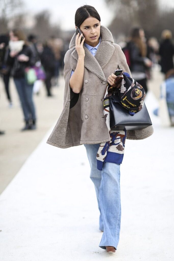 How to Wear a Cape? 26 Outfit Ideas & Styling Tips