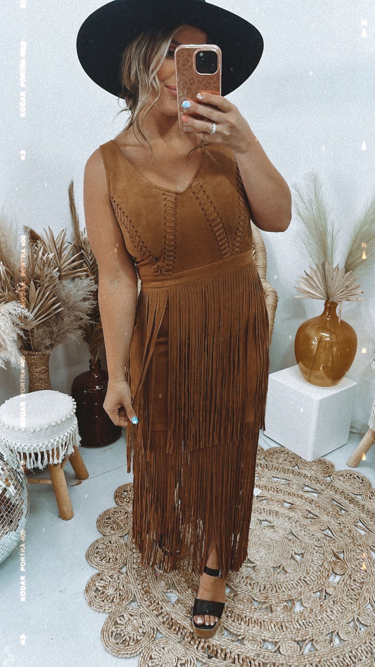 20 Best Suede Dress Outfit Ideas with Styling Tips
