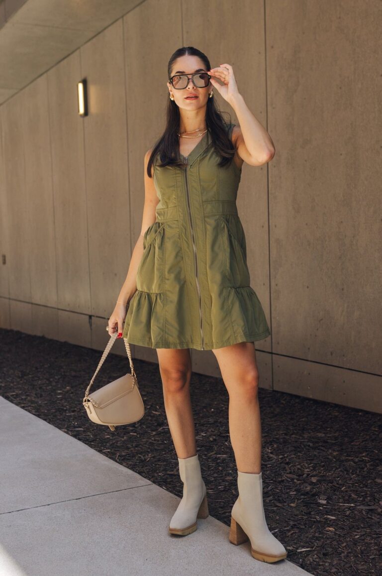 20 Best Suede Dress Outfit Ideas with Styling Tips