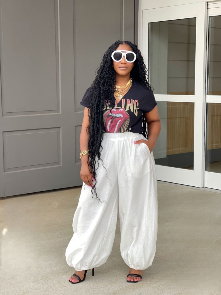 28 Dope Outfits for Girls to Bring your Swag Back