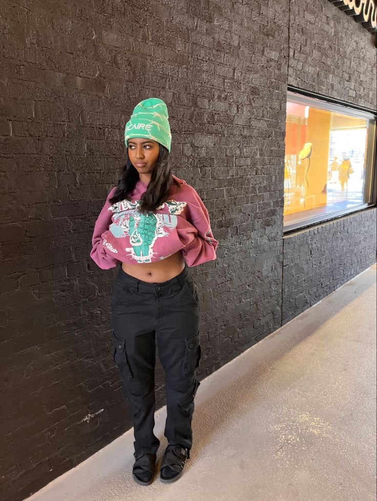 28 Dope Outfits for Girls to Bring your Swag Back