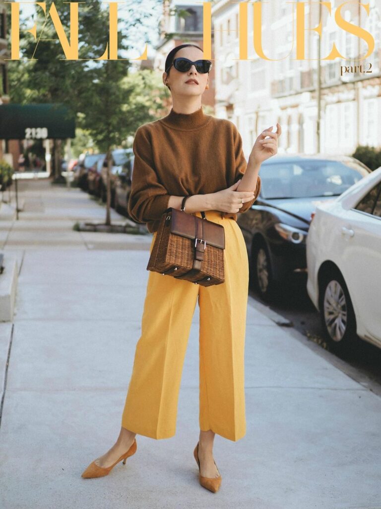 26 Beautiful Yellow Outfits Ideas For Women with Styling Tips