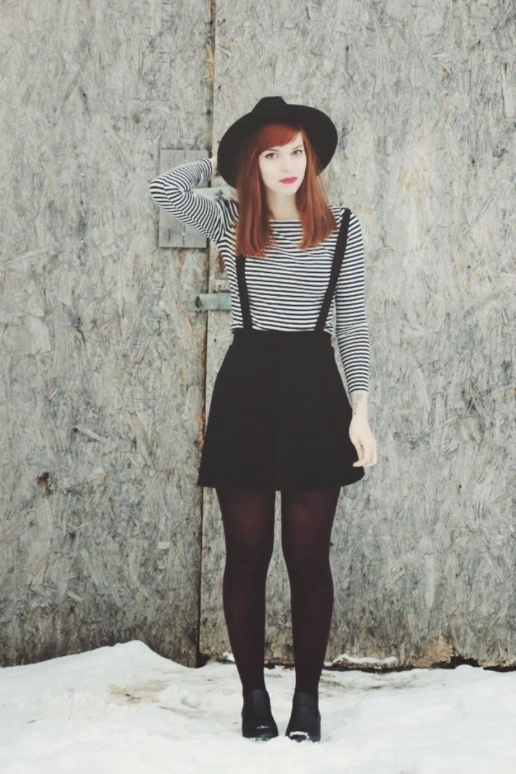 20 Cool Suspender Outfit Ideas for Women with Styling Tips – Outfit Trends