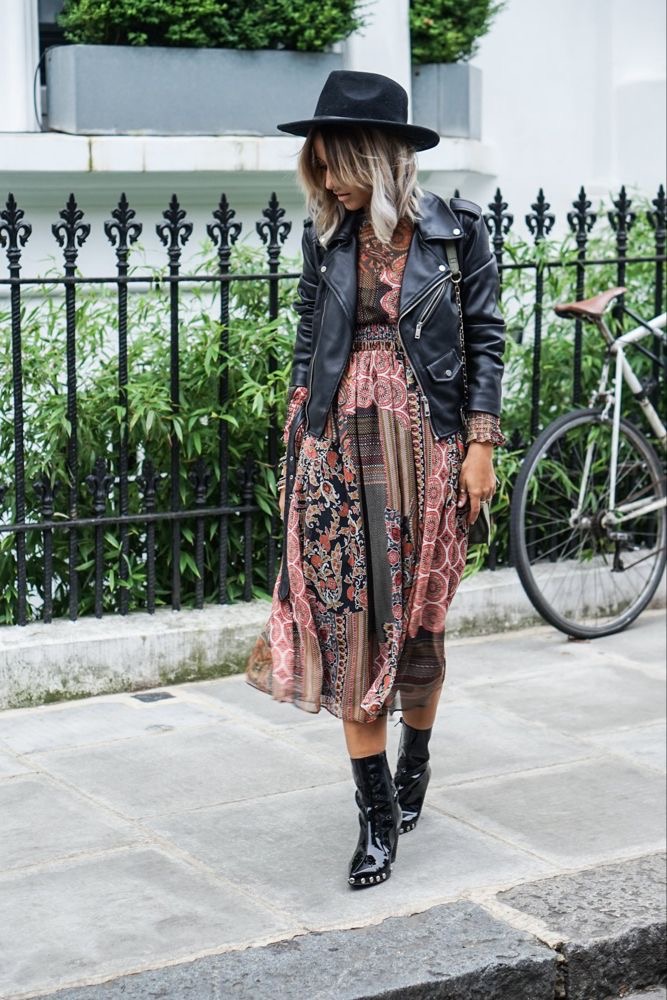 55 Chic Bohemian Outfit Ideas for Women with Styling Tips