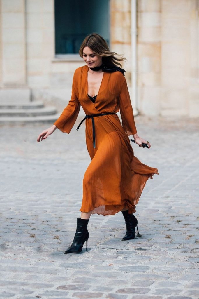 Burnt Orange Outfits - 20 Chic Ways To Style This Fall