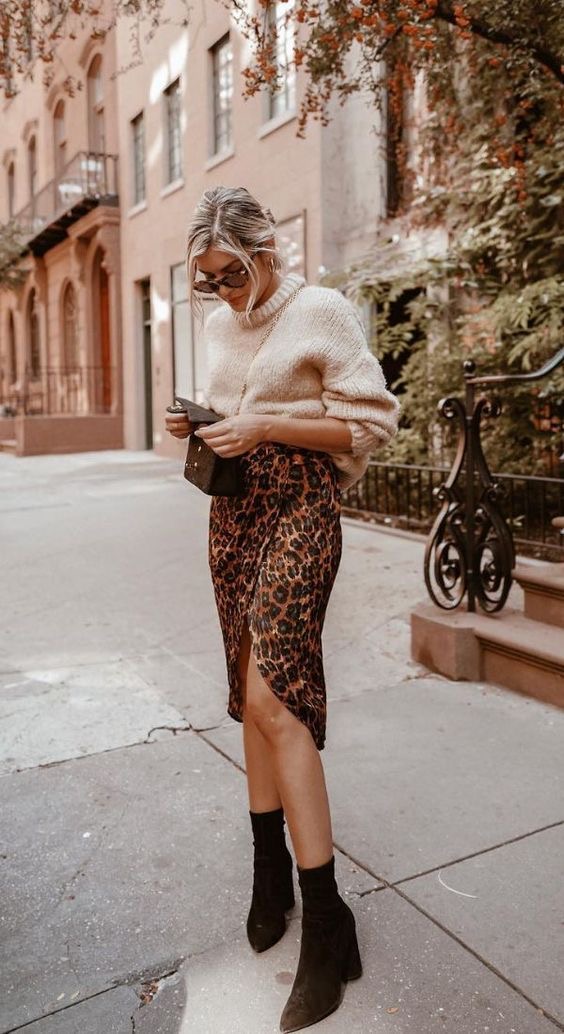 How to Wear Cheetah Print Outfits? 12 Styling Ideas