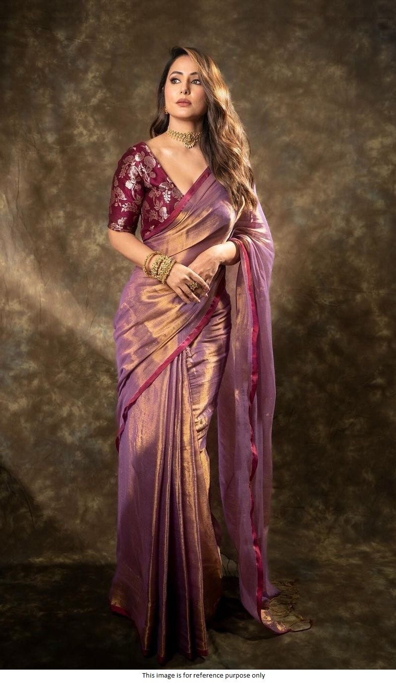 How To Wear South Indian Saree - 20 Designs And Styling Tips