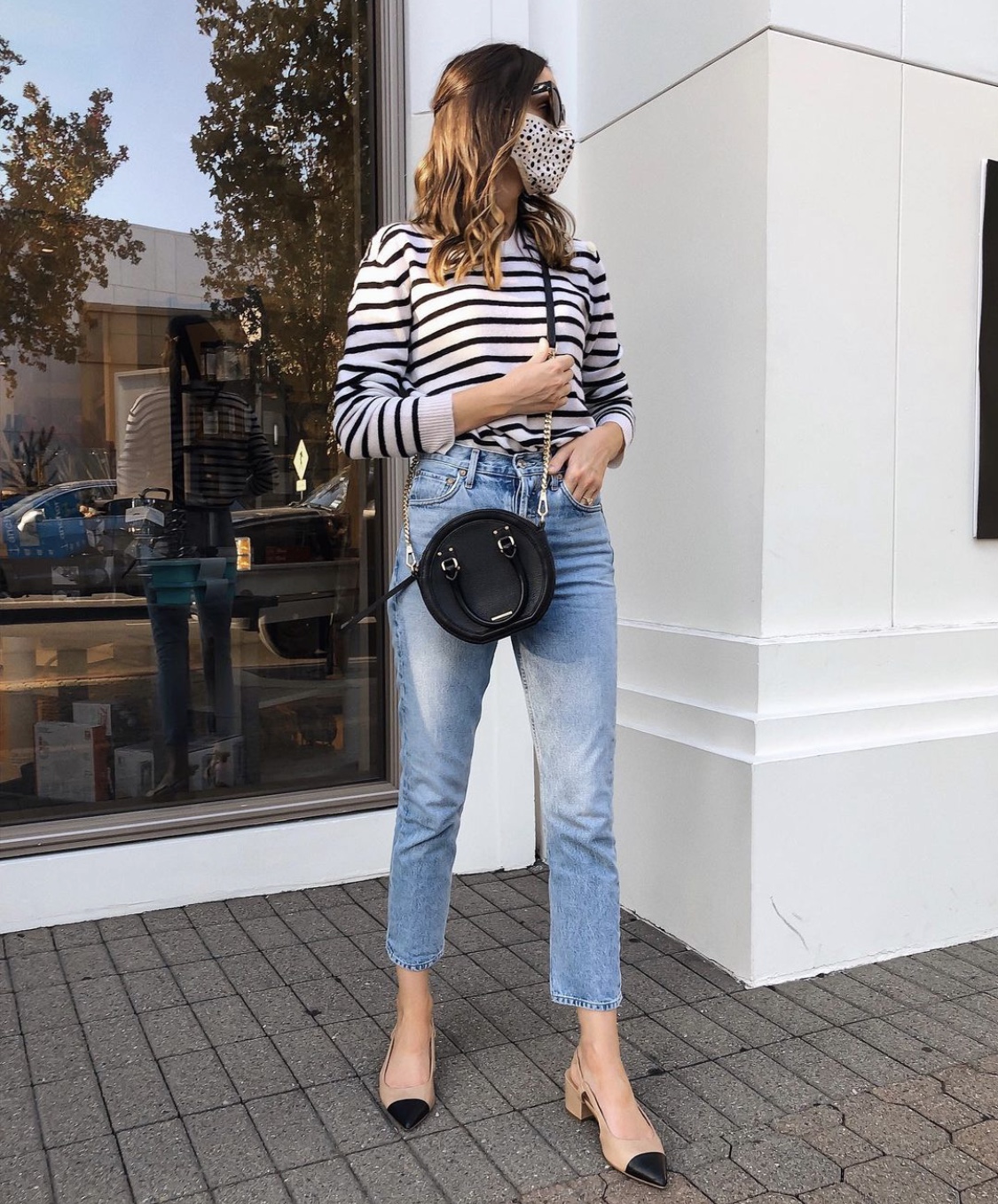How to Style Stripped Sweater in 29 Ways ? Outfit Ideas