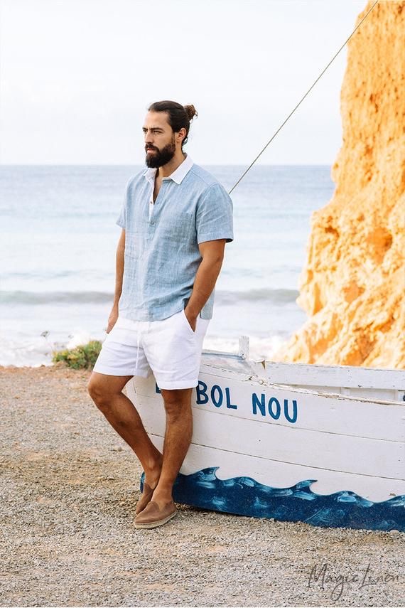 30 Boat Party Outfits for Men That Are Stylish Yet Practical – Outfit ...