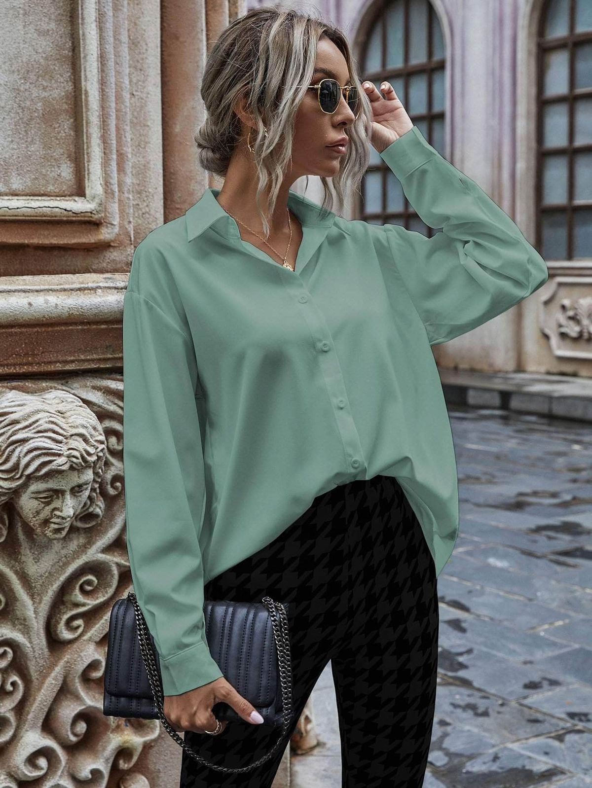 How To Style Mint Green Outfits? 20 Styling Tips – Outfit Trends