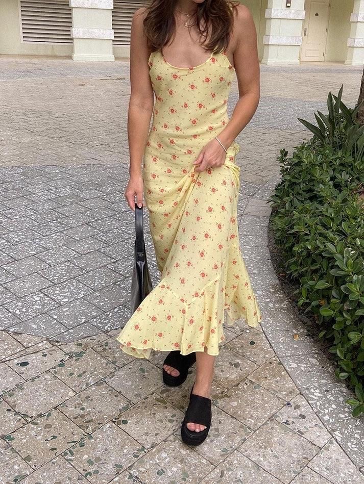 How to Wear a Sundress ? 29 Outfit Ideas