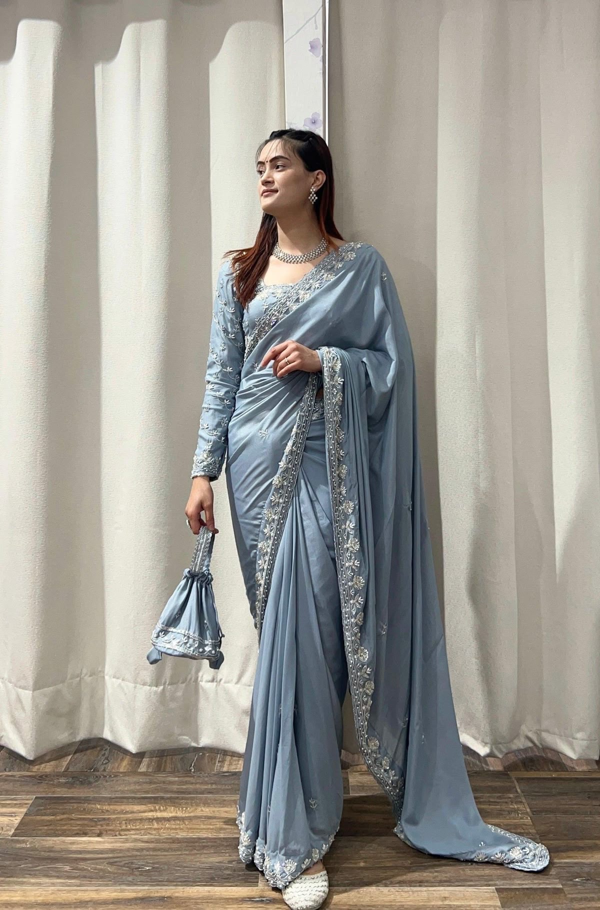 14 Latest Bridal Silk Saree Designs and Styling Tips – Outfit Trends